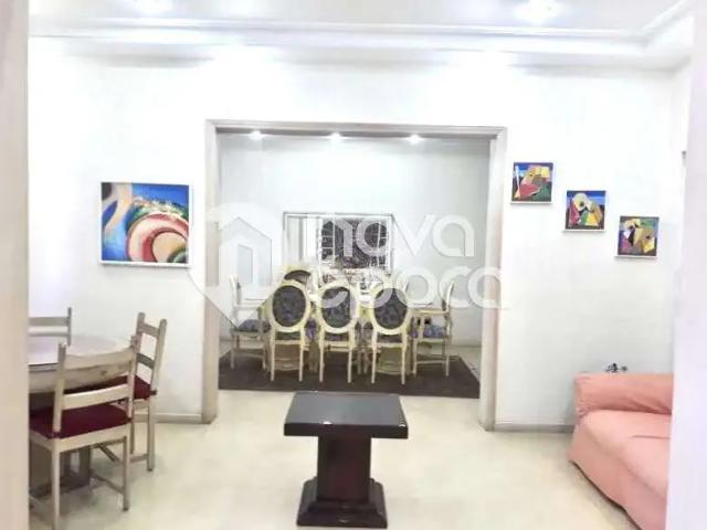 Apartamento para Venda em Rio de Janeiro/RJ Copacabana 4 Quartos