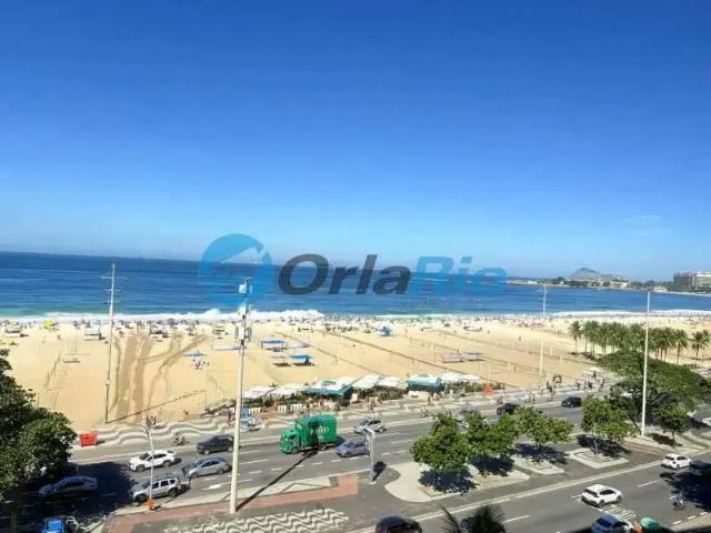 Apartamento para Venda em Rio de Janeiro/RJ Copacabana 4 Quartos