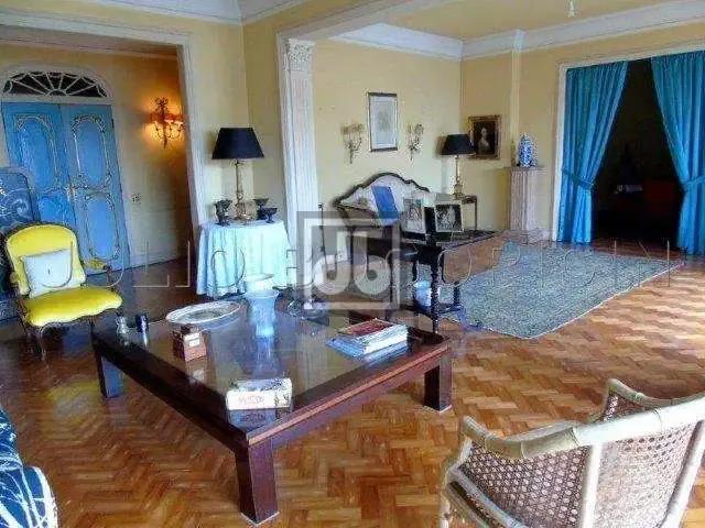 Apartamento para Venda em Rio de Janeiro/RJ Copacabana 4 Quartos