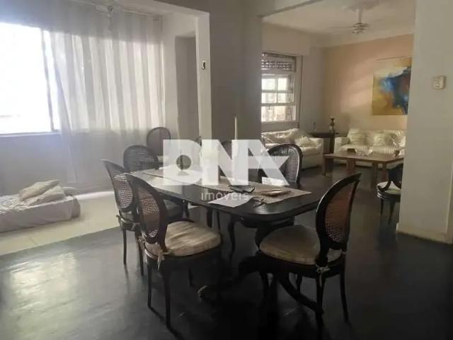 Apartamento para Venda em Rio de Janeiro/RJ Copacabana 4 Quartos