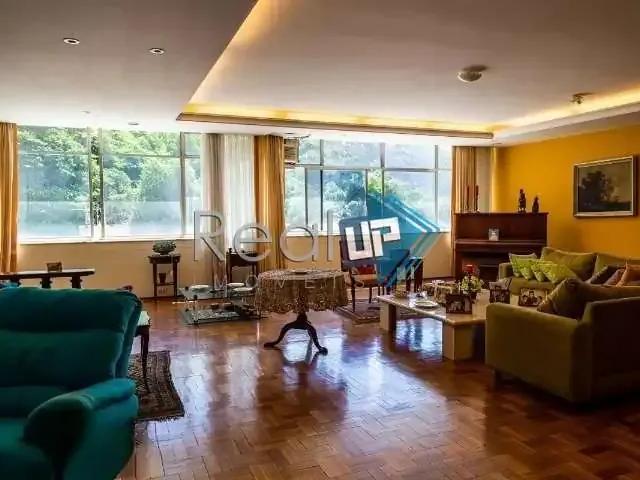 Apartamento para Venda em Rio de Janeiro/RJ Copacabana 4 Quartos