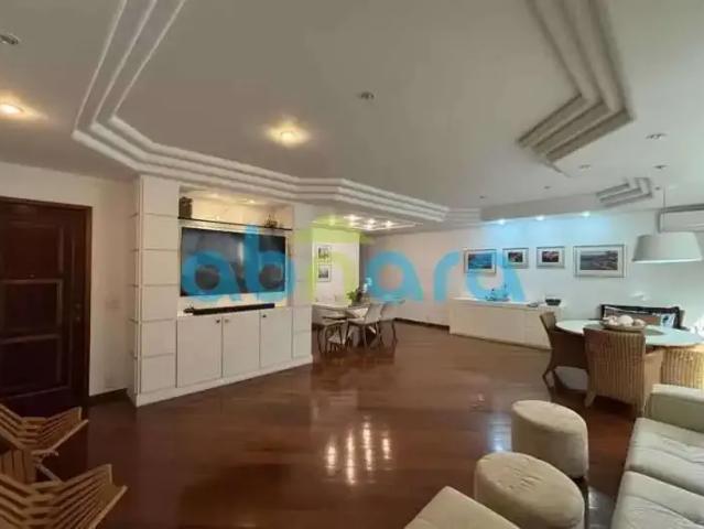Apartamento para Venda em Rio de Janeiro/RJ Copacabana 4 Quartos