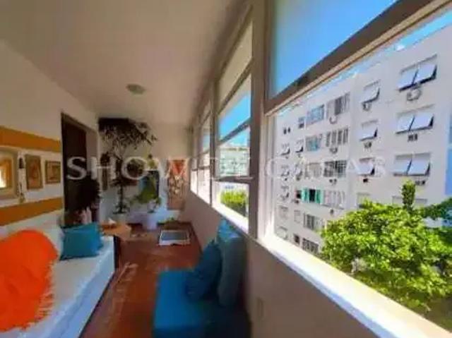 Apartamento para Venda em Rio de Janeiro/RJ Copacabana 4 Quartos