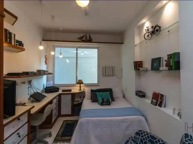 Apartamento para Venda em Rio de Janeiro/RJ Copacabana 4 Quartos