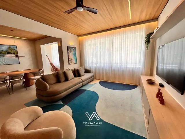 Apartamento para Venda em Rio de Janeiro/RJ Copacabana 4 Quartos