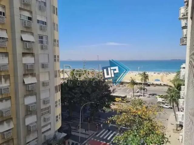 Apartamento para Venda em Rio de Janeiro/RJ Copacabana 4 Quartos