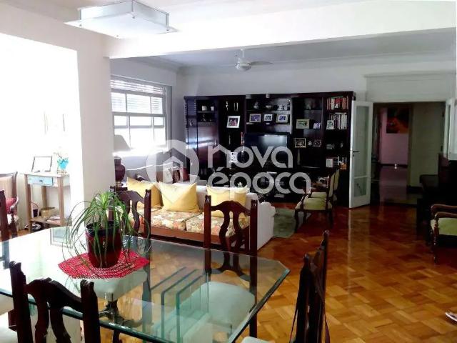 Apartamento para Venda em Rio de Janeiro/RJ Copacabana 4 Quartos