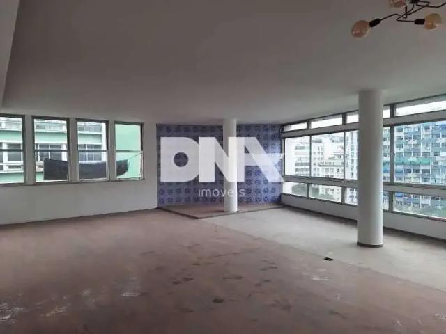 Apartamento para Venda em Rio de Janeiro/RJ Copacabana 4 Quartos