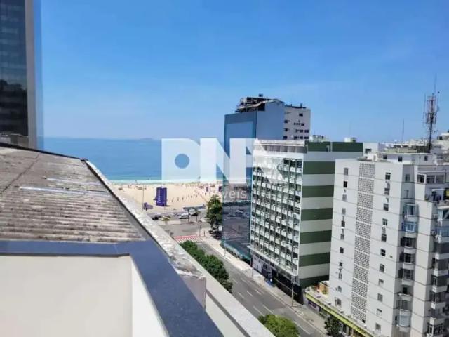 Apartamento para Venda em Rio de Janeiro/RJ Copacabana 4 Quartos