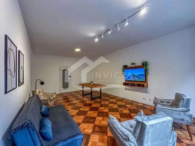 Apartamento para Venda em Rio de Janeiro/RJ Copacabana 4 Quartos