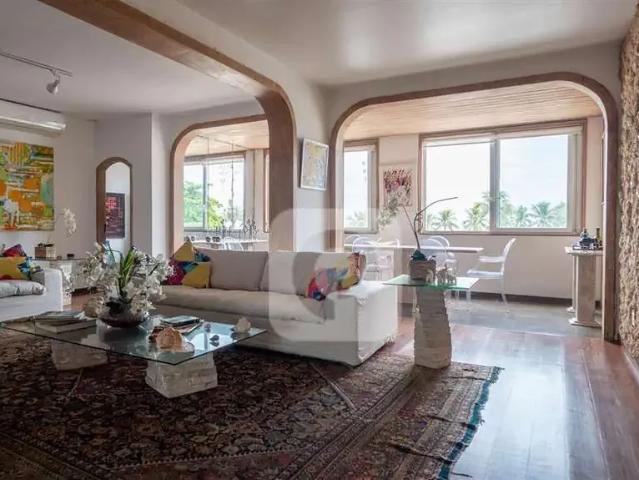 Apartamento para Venda em Rio de Janeiro/RJ Copacabana 4 Quartos