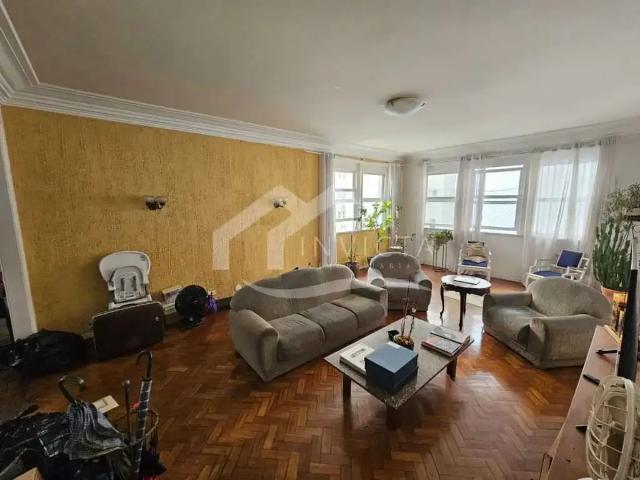 Apartamento para Venda em Rio de Janeiro/RJ Copacabana 4 Quartos
