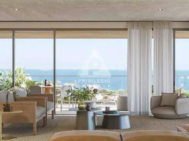 Apartamento para Venda em Rio de Janeiro/RJ Copacabana 4 Quartos