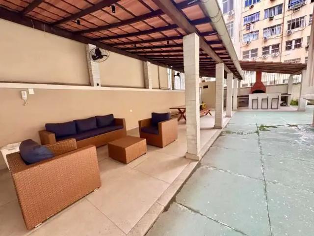 Apartamento para Venda em Rio de Janeiro/RJ Copacabana 4 Quartos