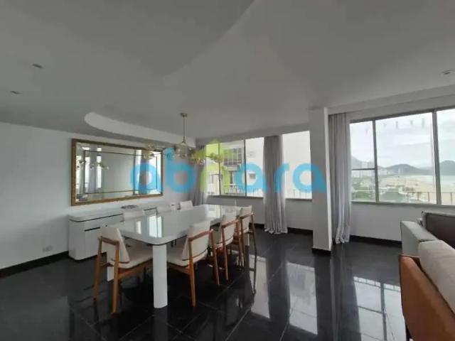 Apartamento para Venda em Rio de Janeiro/RJ Copacabana 4 Quartos