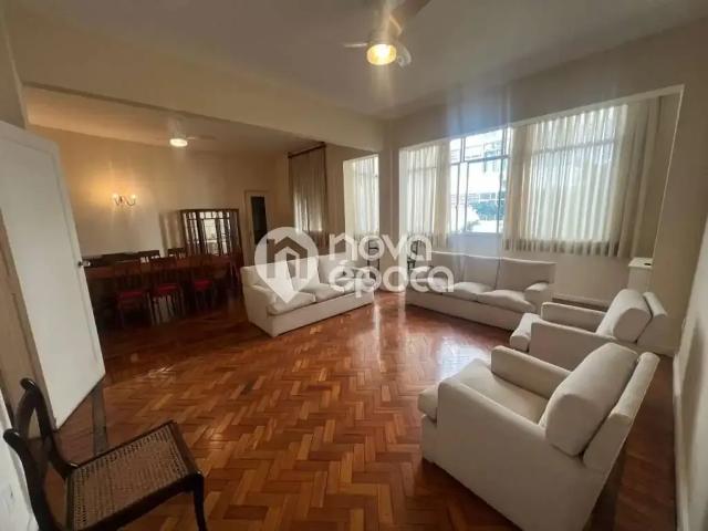 Apartamento para Venda em Rio de Janeiro/RJ Copacabana 4 Quartos