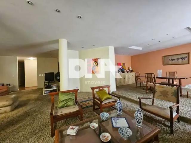 Apartamento para Venda em Rio de Janeiro/RJ Copacabana 4 Quartos