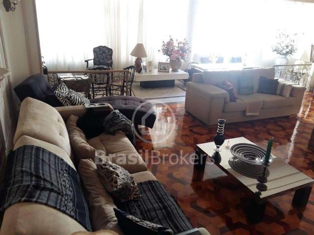 Apartamento para Venda em Rio de Janeiro/RJ Copacabana 4 Quartos