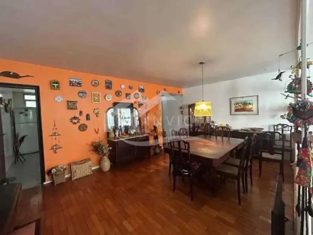 Apartamento para Venda em Rio de Janeiro/RJ Copacabana 4 Quartos