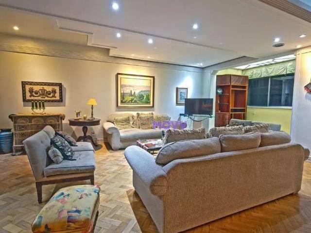 Apartamento para Venda em Rio de Janeiro/RJ Copacabana 4 Quartos