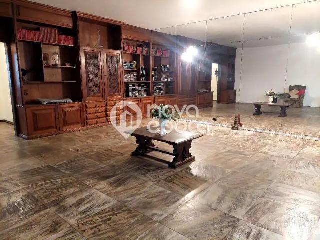 Apartamento para Venda em Rio de Janeiro/RJ Copacabana 4 Quartos