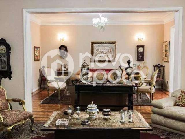 Apartamento para Venda em Rio de Janeiro/RJ Copacabana 4 Quartos