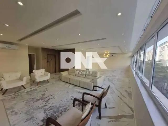 Apartamento para Venda em Rio de Janeiro/RJ Copacabana 4 Quartos