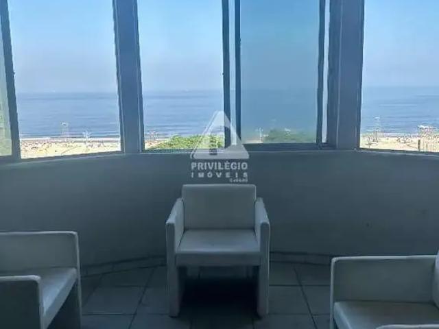 Apartamento para Venda em Rio de Janeiro/RJ Copacabana 4 Quartos