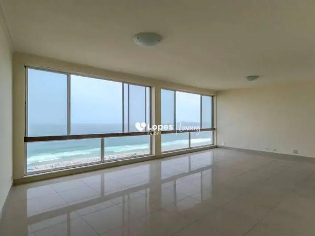 Apartamento para Venda em Rio de Janeiro/RJ Copacabana 4 Quartos