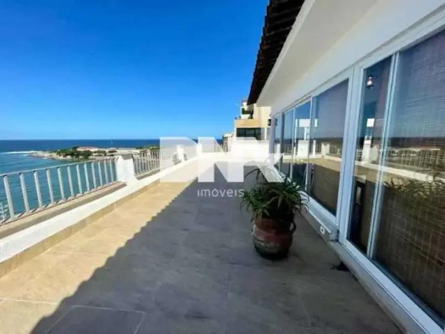 Apartamento para Venda em Rio de Janeiro/RJ Copacabana 4 Quartos
