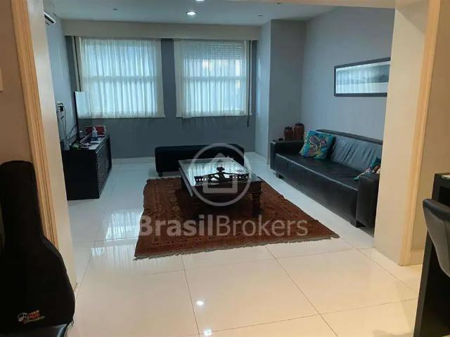 Apartamento para Venda em Rio de Janeiro/RJ Copacabana 4 Quartos