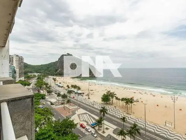 Apartamento para Venda em Rio de Janeiro/RJ Copacabana 4 Quartos
