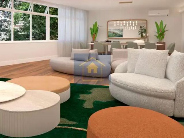 Apartamento para Venda em Rio de Janeiro/RJ Copacabana 4 Quartos