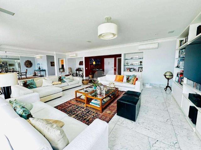 Apartamento para Venda em Rio de Janeiro/RJ Copacabana 4 Quartos