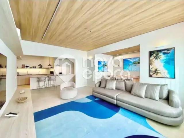Apartamento para Venda em Rio de Janeiro/RJ Copacabana 4 Quartos