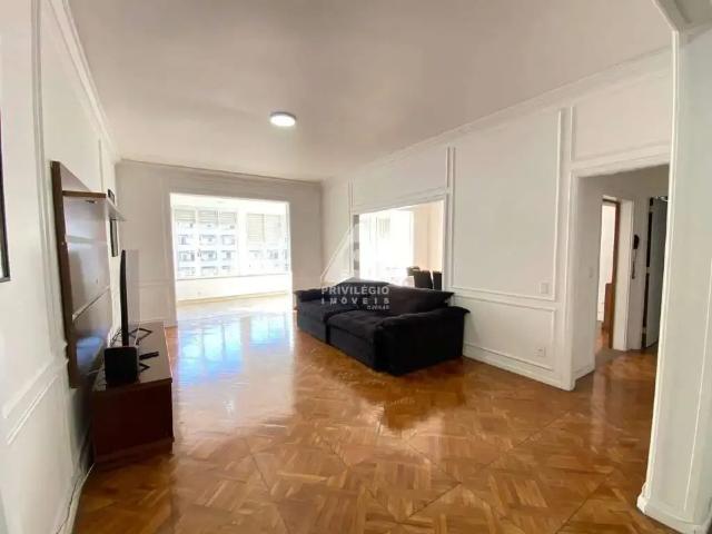 Apartamento para Venda em Rio de Janeiro/RJ Copacabana 4 Quartos