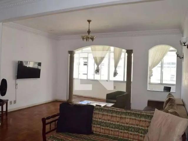 Apartamento para Venda em Rio de Janeiro/RJ Copacabana 4 Quartos