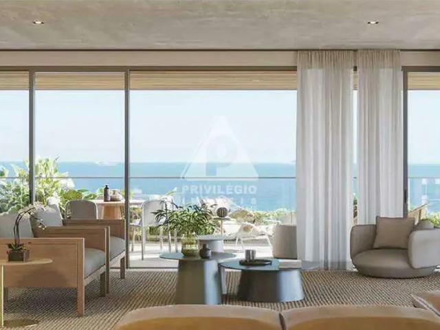 Apartamento para Venda em Rio de Janeiro/RJ Copacabana 4 Quartos