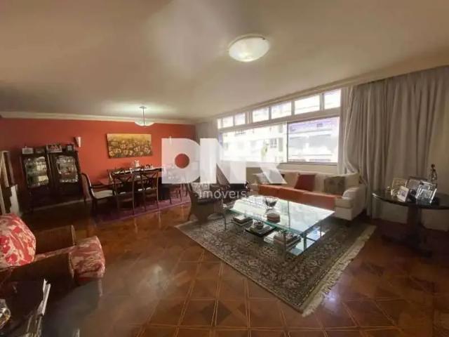Apartamento para Venda em Rio de Janeiro/RJ Copacabana 4 Quartos