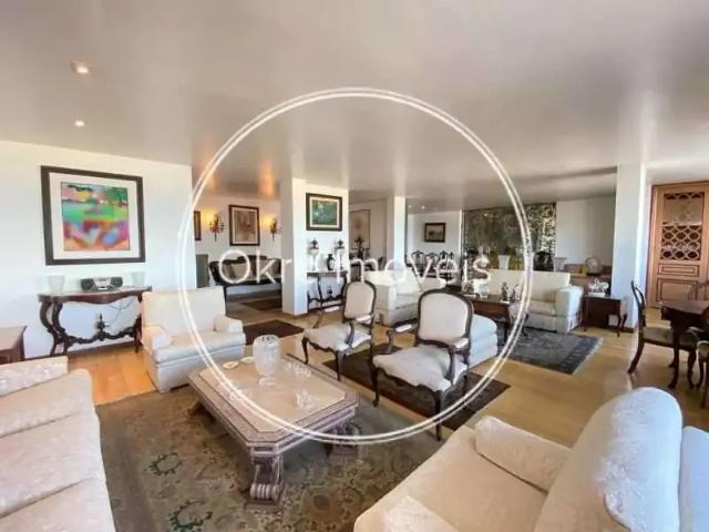 Apartamento para Venda em Rio de Janeiro/RJ Copacabana 4 Quartos