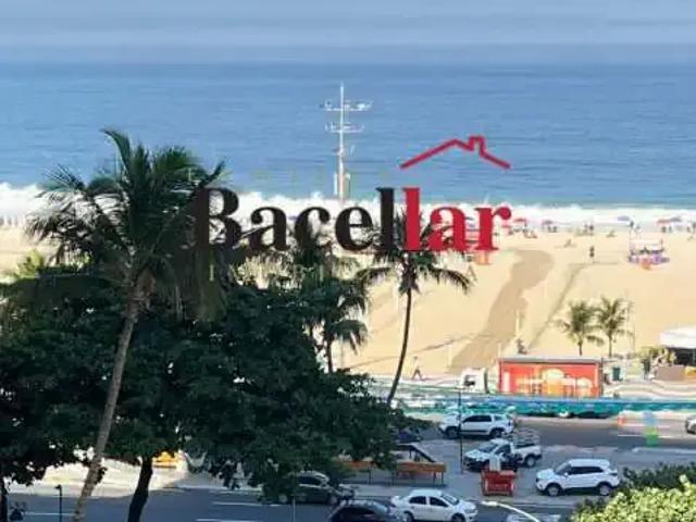 Apartamento para Venda em Rio de Janeiro/RJ Copacabana 4 Quartos