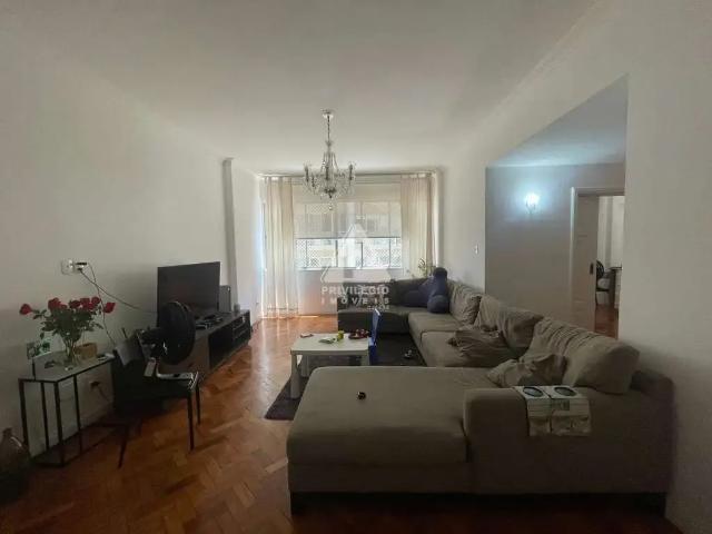 Apartamento para Venda em Rio de Janeiro/RJ Copacabana 4 Quartos