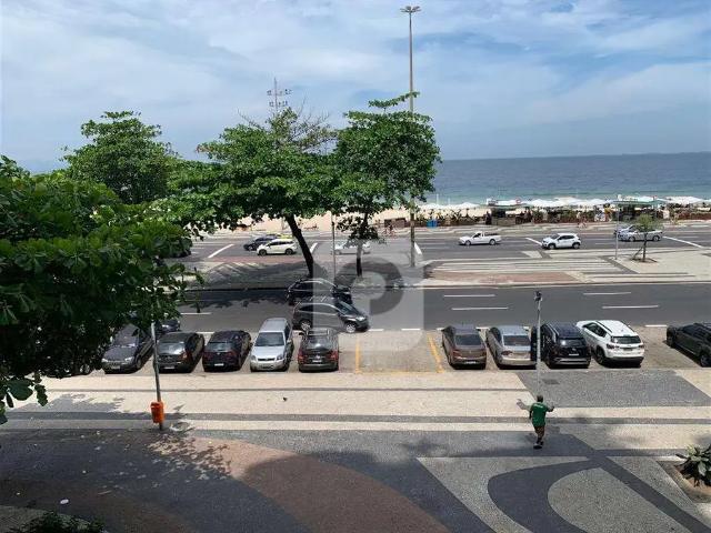 Apartamento para Venda em Rio de Janeiro/RJ Copacabana 4 Quartos