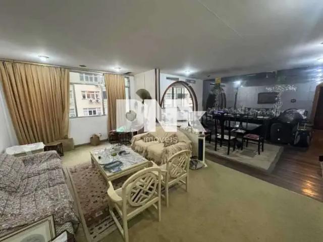 Apartamento para Venda em Rio de Janeiro/RJ Copacabana 4 Quartos