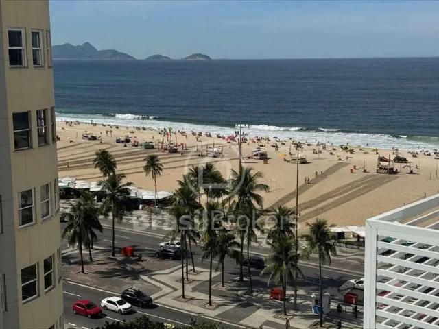 Apartamento para Venda em Rio de Janeiro/RJ Copacabana 4 Quartos