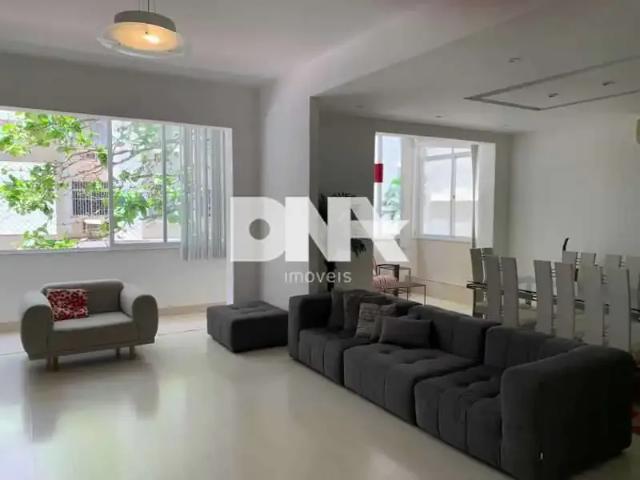 Apartamento para Venda em Rio de Janeiro/RJ Copacabana 4 Quartos