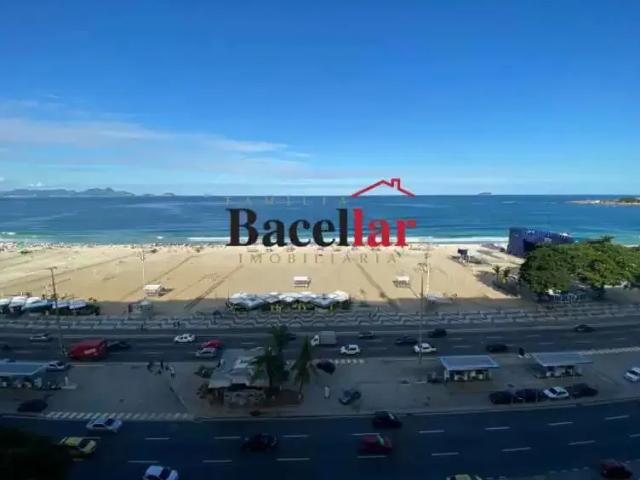 Apartamento para Venda em Rio de Janeiro/RJ Copacabana 4 Quartos