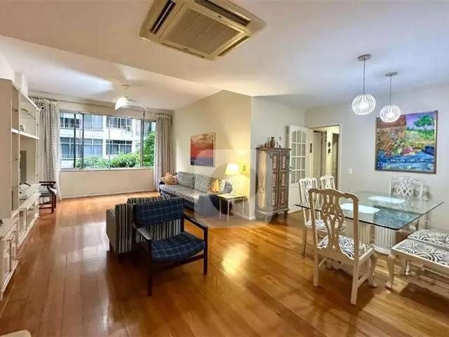 Apartamento para Venda em Rio de Janeiro/RJ Copacabana 4 Quartos