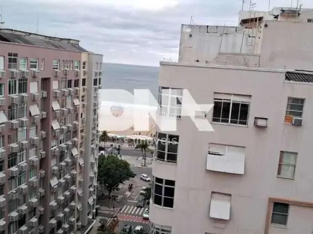 Apartamento para Venda em Rio de Janeiro/RJ Copacabana 4 Quartos