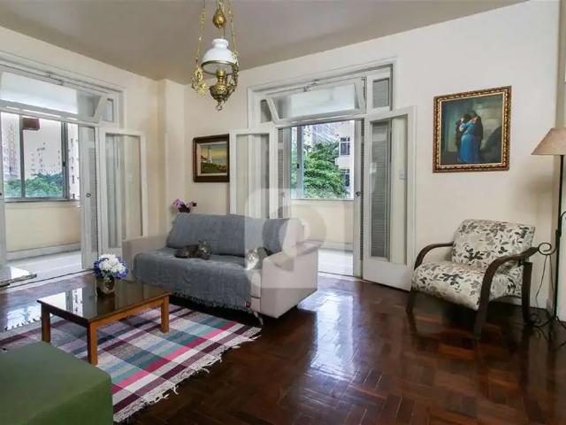 Apartamento para Venda em Rio de Janeiro/RJ Copacabana 4 Quartos